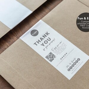 Editable Box Seal Label Template, Custom Hang Tag Template, Label Tag ...