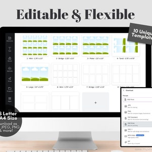 Drag and Drop Playing Cards Templates, Custom Blank Cards Template ...