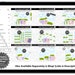 Drag and Drop Trifold Pocket Envelope Template, Printable 5x7 Tri Fold ...