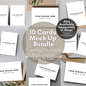 Drag and Drop Business Cards Template Printable Business - Etsy