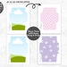 Drag and Drop Printable Envelope Template, Editable Canva Templates, A1 ...