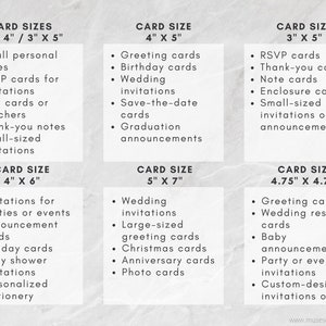 Drag and Drop Greeting Card Templates Editable Canva - Etsy