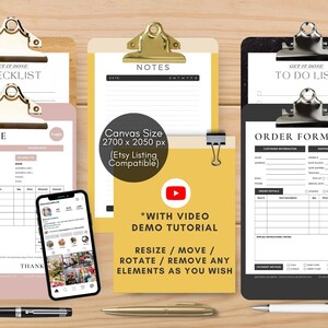 Drag and Drop Clipboard Mockup Paper Mockup, Printables Mockup ...