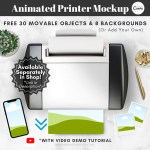 Drag and Drop Clipboard Mockup Paper Mockup, Printables Mockup ...