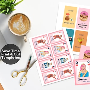 Drag and Drop Playing Cards Templates, Custom Blank Cards Template ...