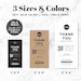 Editable Box Seal Label Template, Custom Hang Tag Template, Label Tag ...