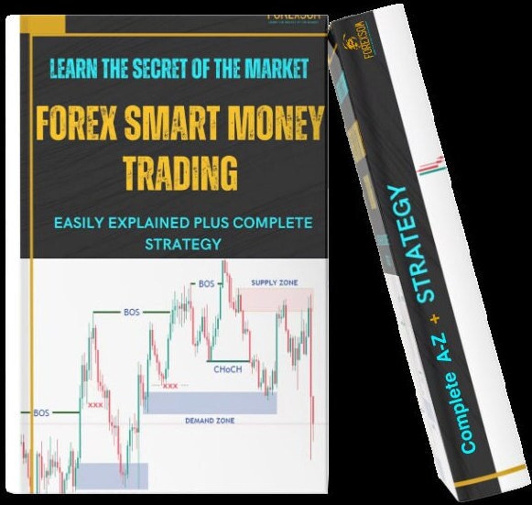Master Smart Money Concept Forex Trading Ebook Ultimate Guide To Market