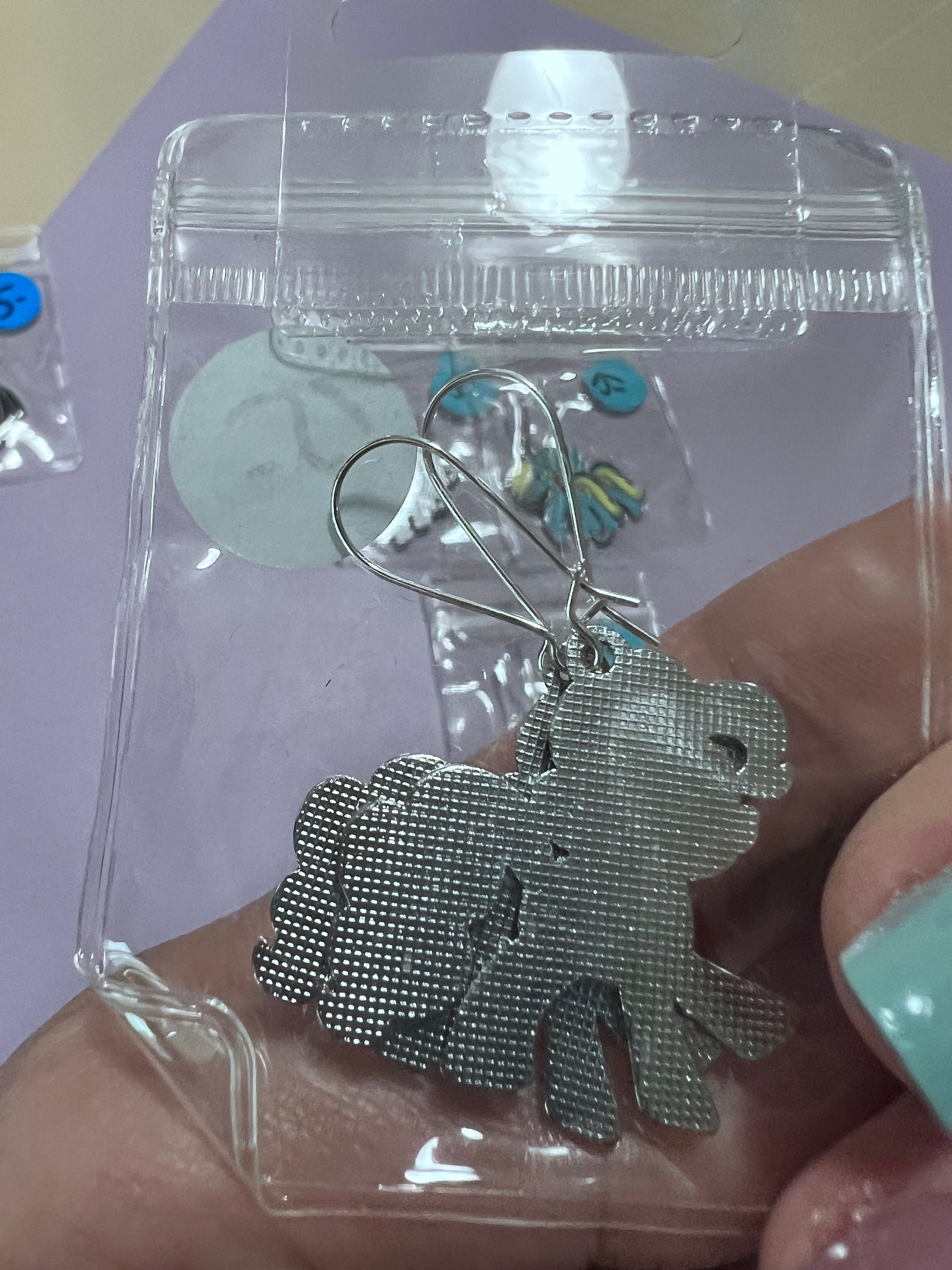 Unique Handmade Little Pony Custom Earrings - Etsy