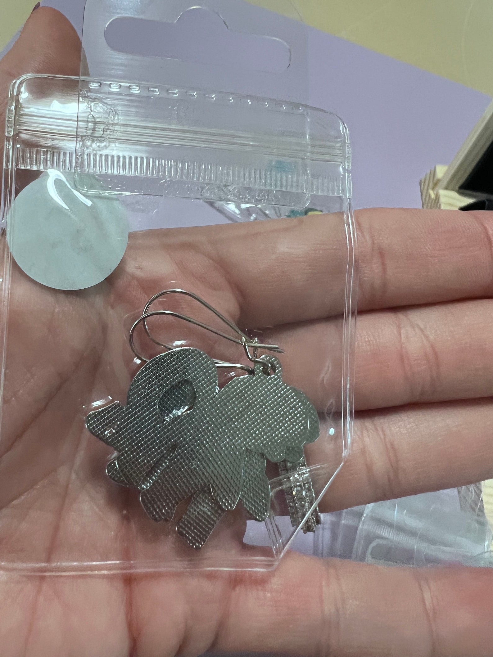 Unique Handmade Little Pony Custom Earrings - Etsy