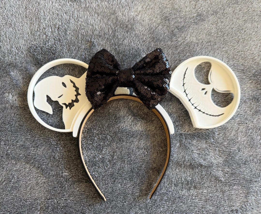 Nightmare Ears (STL File Download) - Etsy