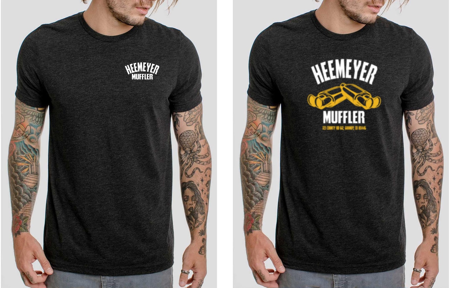 Digital Download "heemeyer Muffler Shirt – DIGITAL DOWNLOAD (a.i, Pdf ...