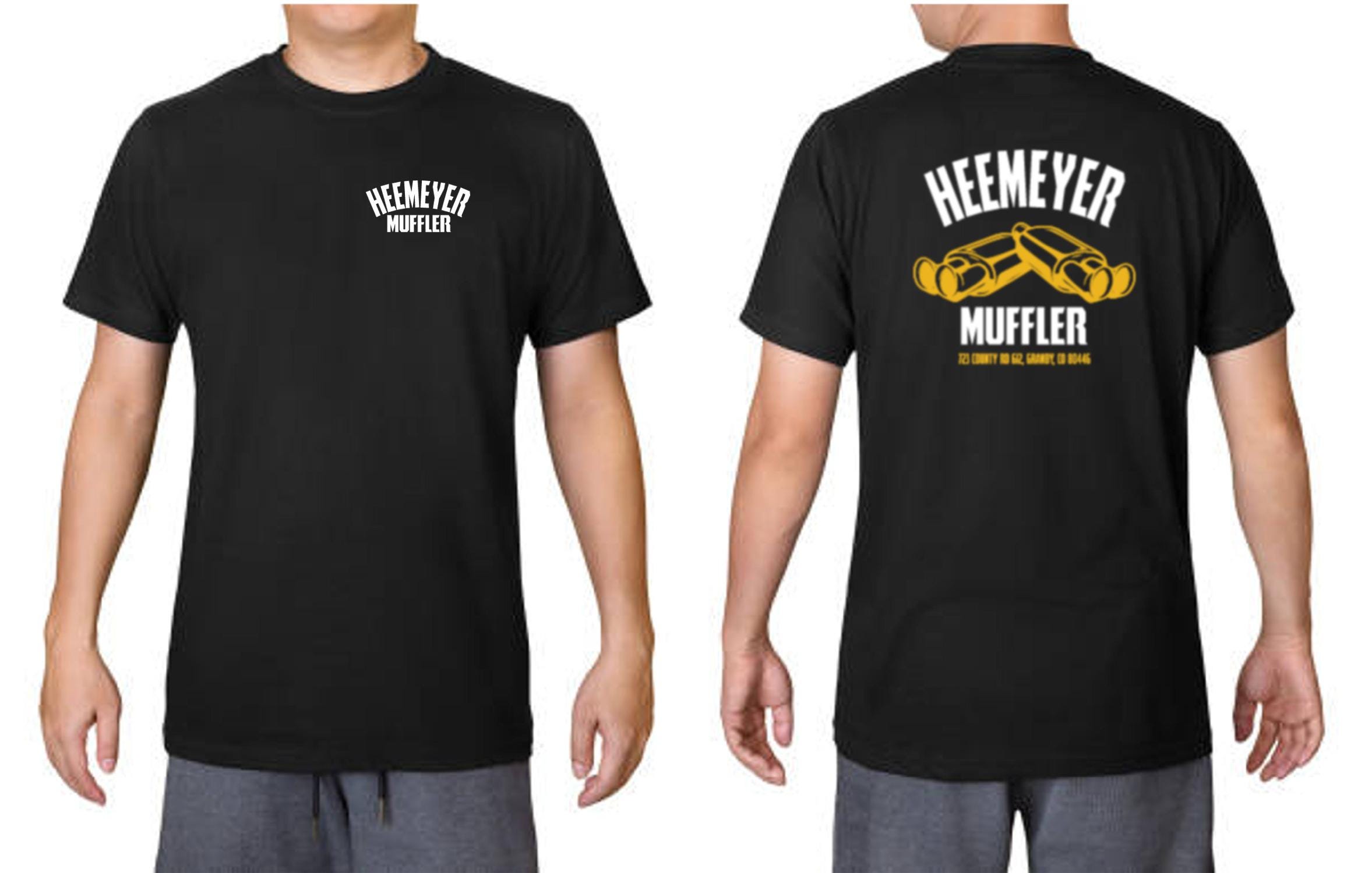 Digital Download "heemeyer Muffler Shirt – DIGITAL DOWNLOAD (a.i, Pdf ...