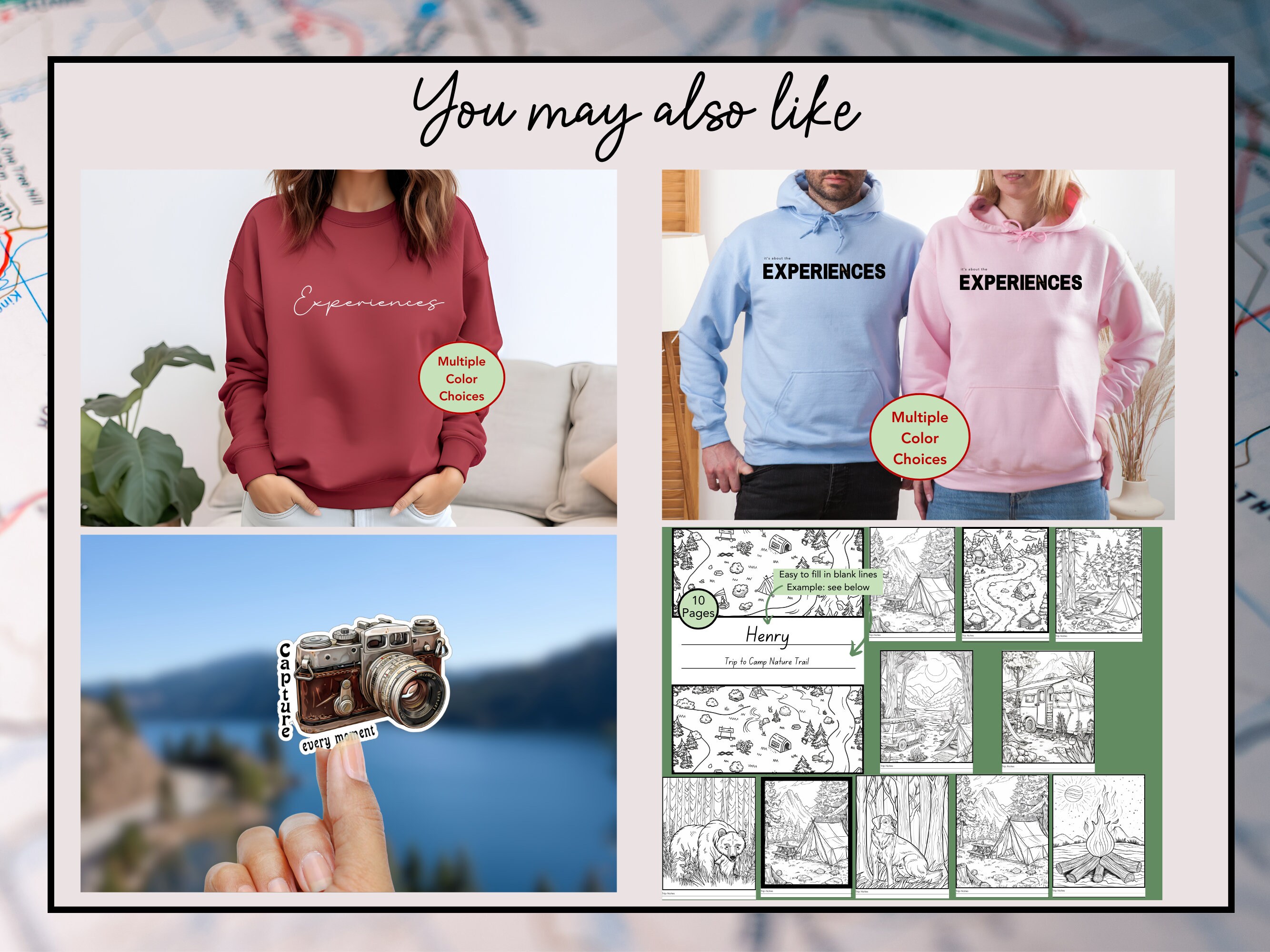 Itinerary Template Canva Editable Trip Itinerary Printable Planning ...