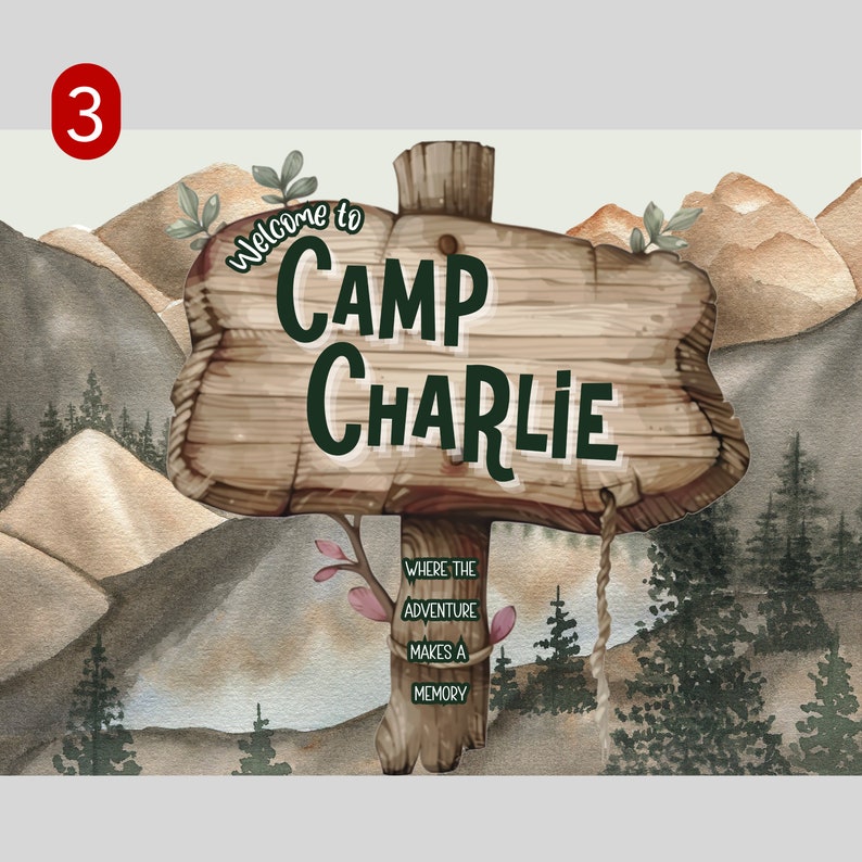 Custom Banner for Outdoor Event RV Life Rally Sign Custom Camping ...