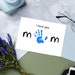Mom Handprint Craft| Mother's Day Printable| New Mom Gift| Baby ...