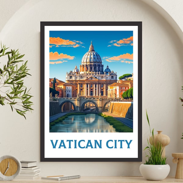 Vatican City - Etsy