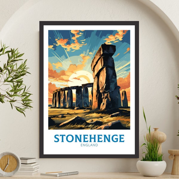 Stonehenge - Etsy