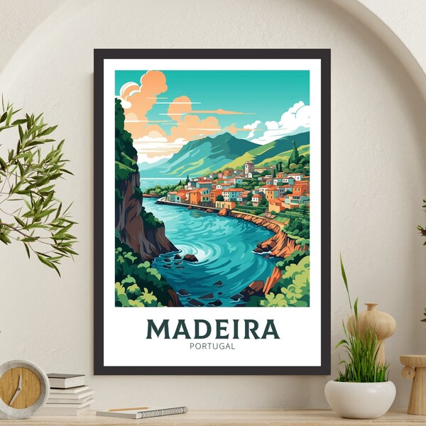 Madeira - Etsy