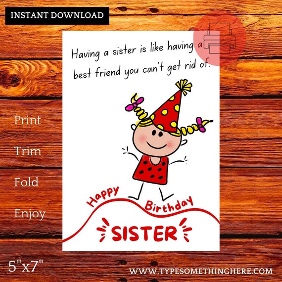 Funny Sibling Ecards