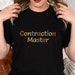 Doula Shirt | Contraction Master | Birth Tee | Postpartum Gift ...