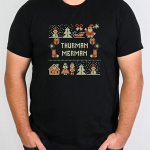 thurman merman