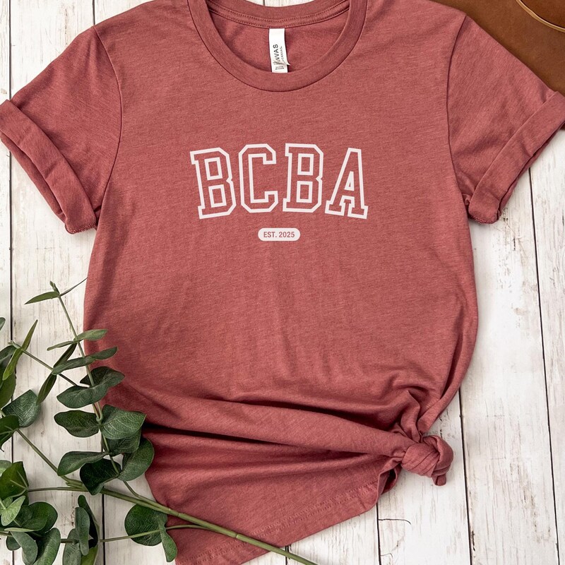 Bcba - Etsy