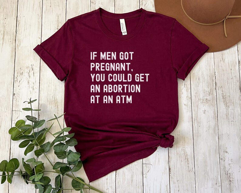 Veep Shirt Get an Abortion at an ATM Roe V. Wade Gift Funny T-shirt TV ...