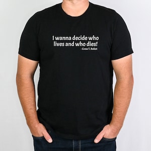 MST3K Shirt | Crow T. Robot | Mystery Science Theater 3000 | Funny ...