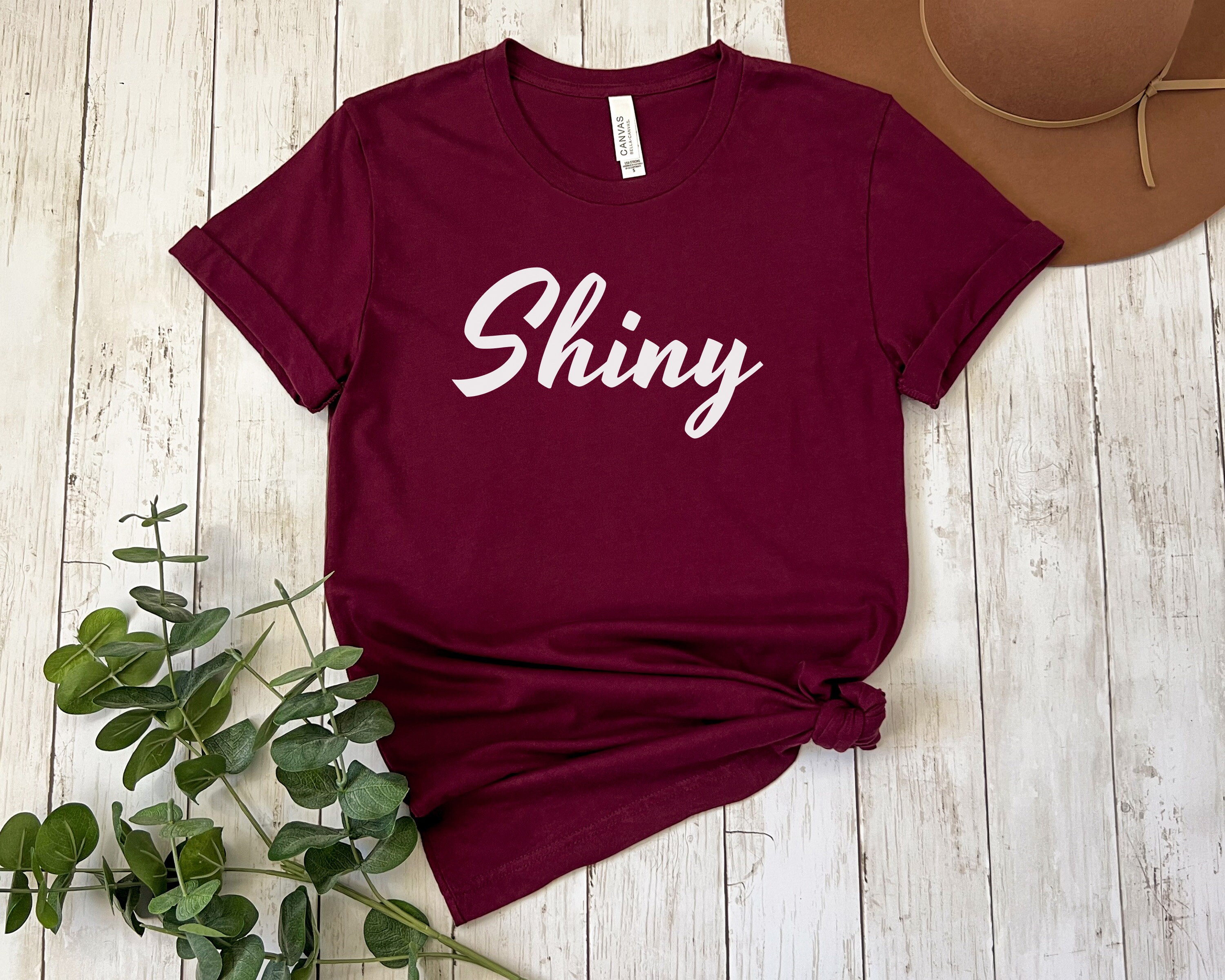 Firefly Serenity Shirt | Shiny | TV Show Quote T-shirt | Funny Film Fan ...