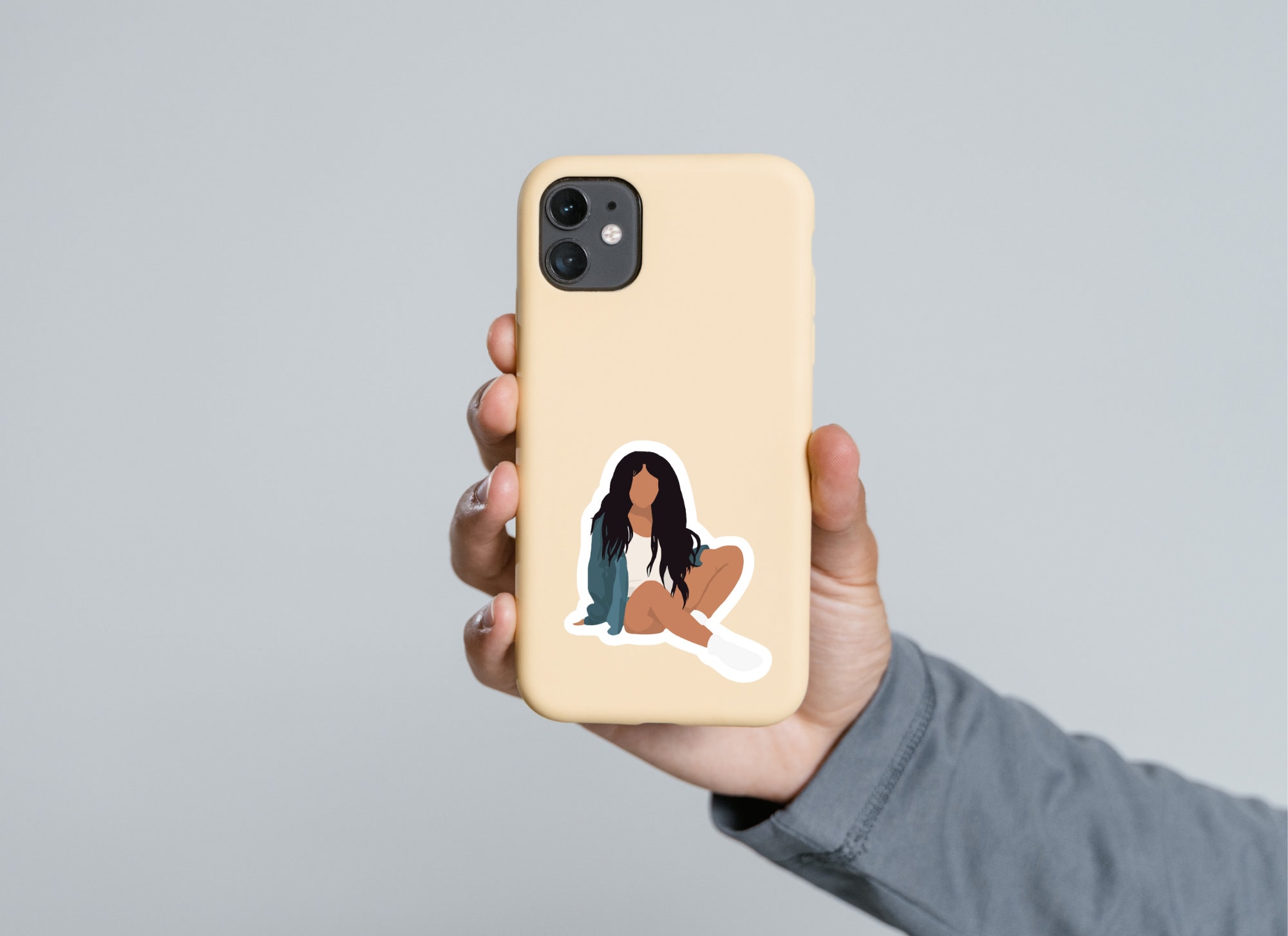 Sza Sticker, Cntrl Sticker, Music Sticker, Music Artist Sticker, Singer ...