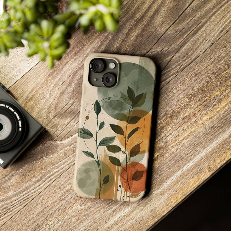 Abstract iPhone Case - Etsy