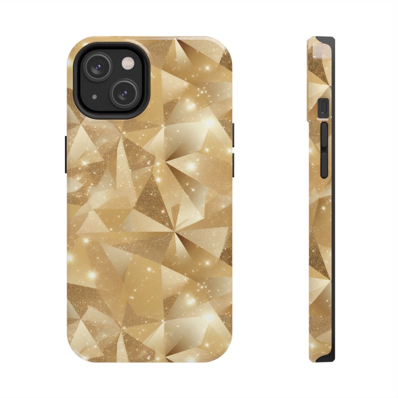 Champagne Gold Phone Case for Iphone, Elegant Phone Case, Gold iPhone ...
