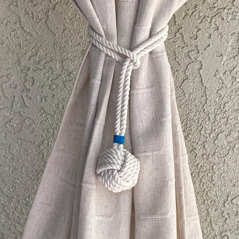 Nautical Curtains - Etsy