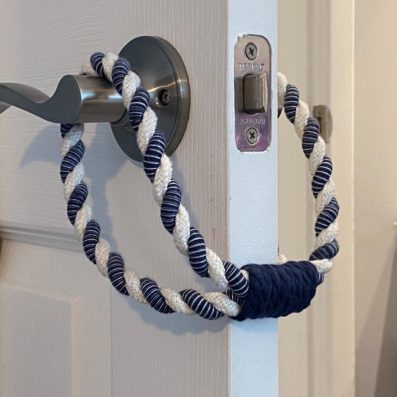 Nautical Rope Decor - Etsy