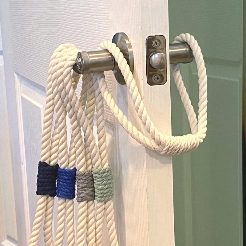 Nautical Rope Decor - Etsy