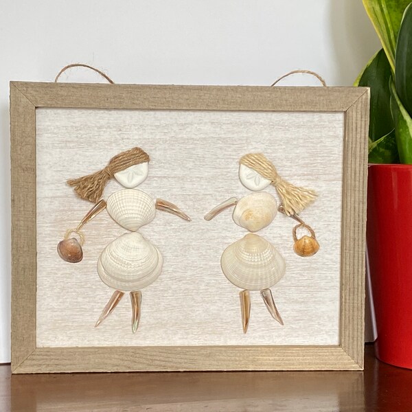 Seashell People - Etsy