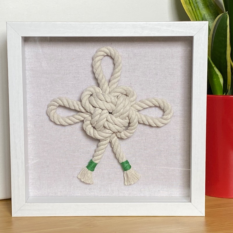 Rope Art - Etsy