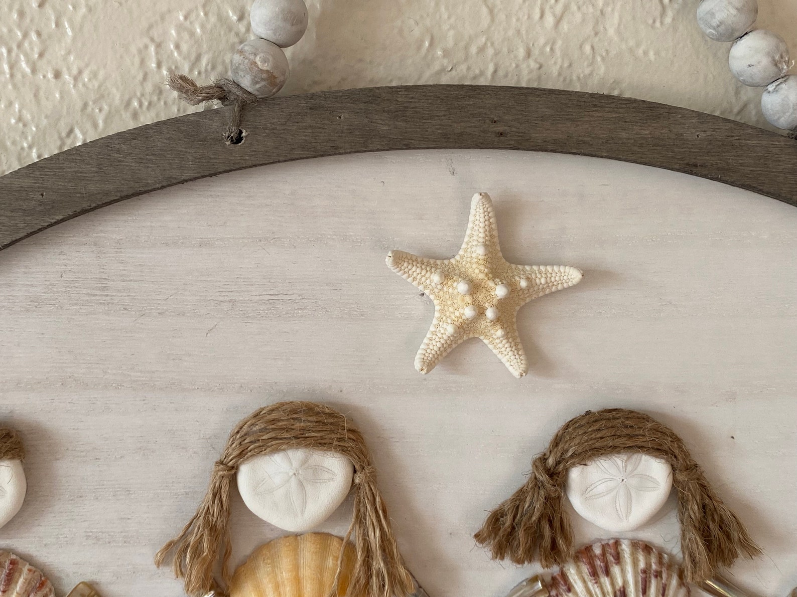 Seashell Best Friends, Shell People, Seashell Girls. - Etsy