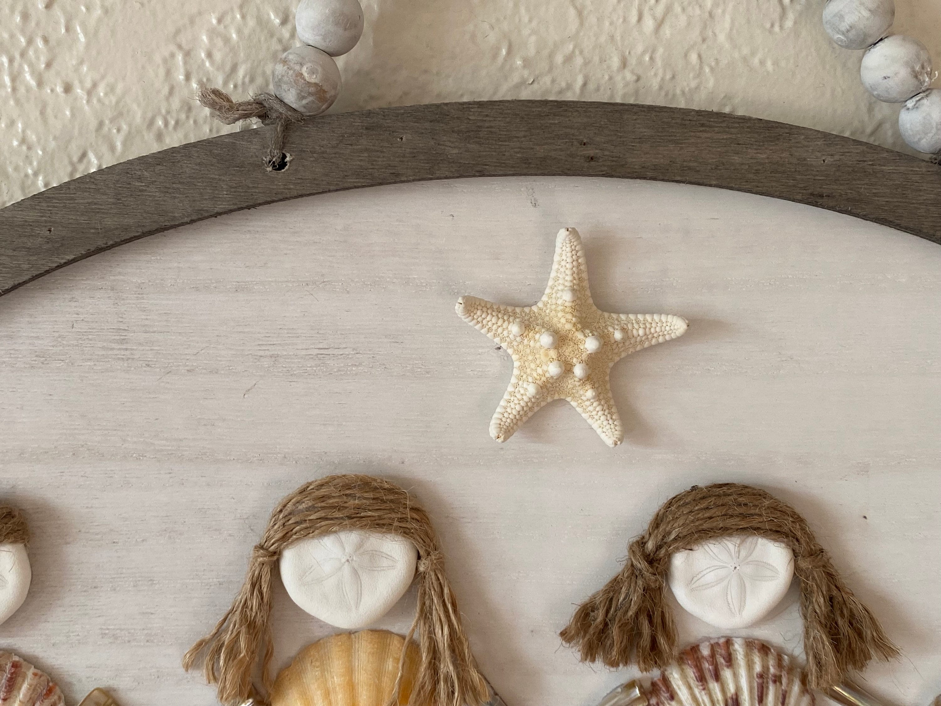 Seashell Best Friends, Shell People, Seashell Girls. - Etsy