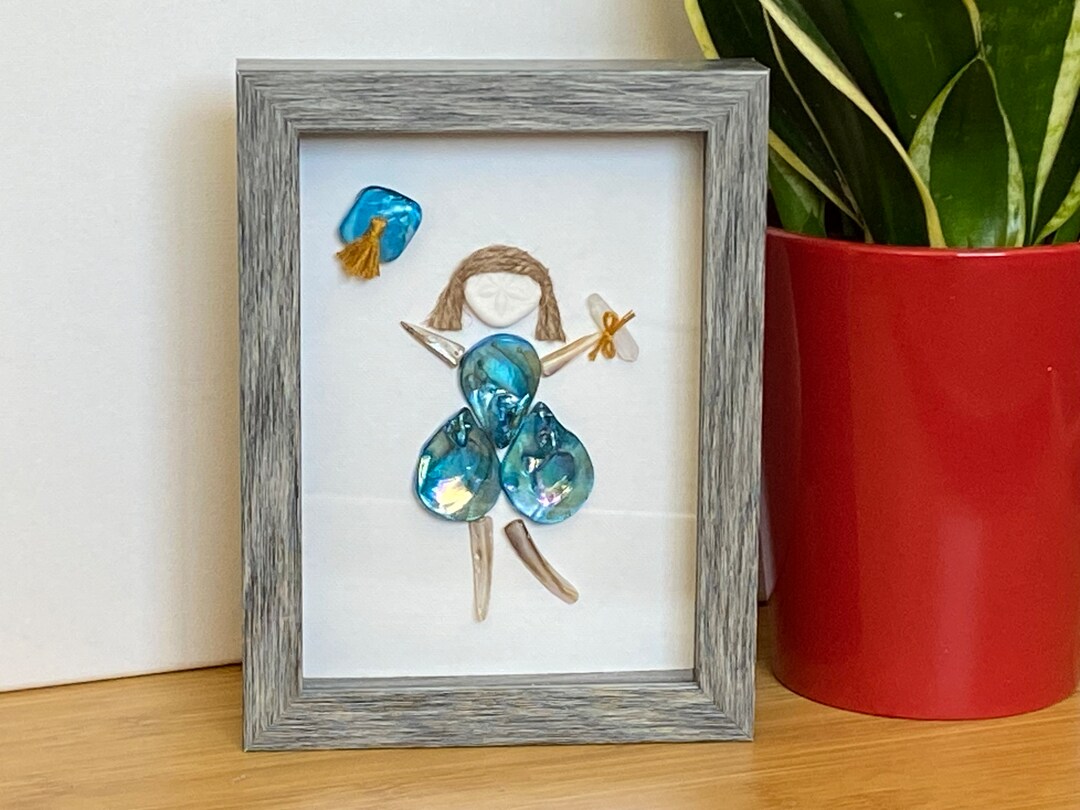 Graduation Seashell Shadowbox, Graduation Girl, Graduation Day ...