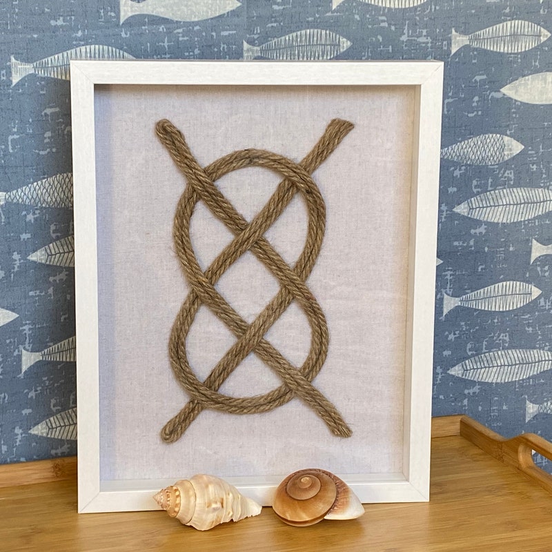 Nautical Rope Decor - Etsy