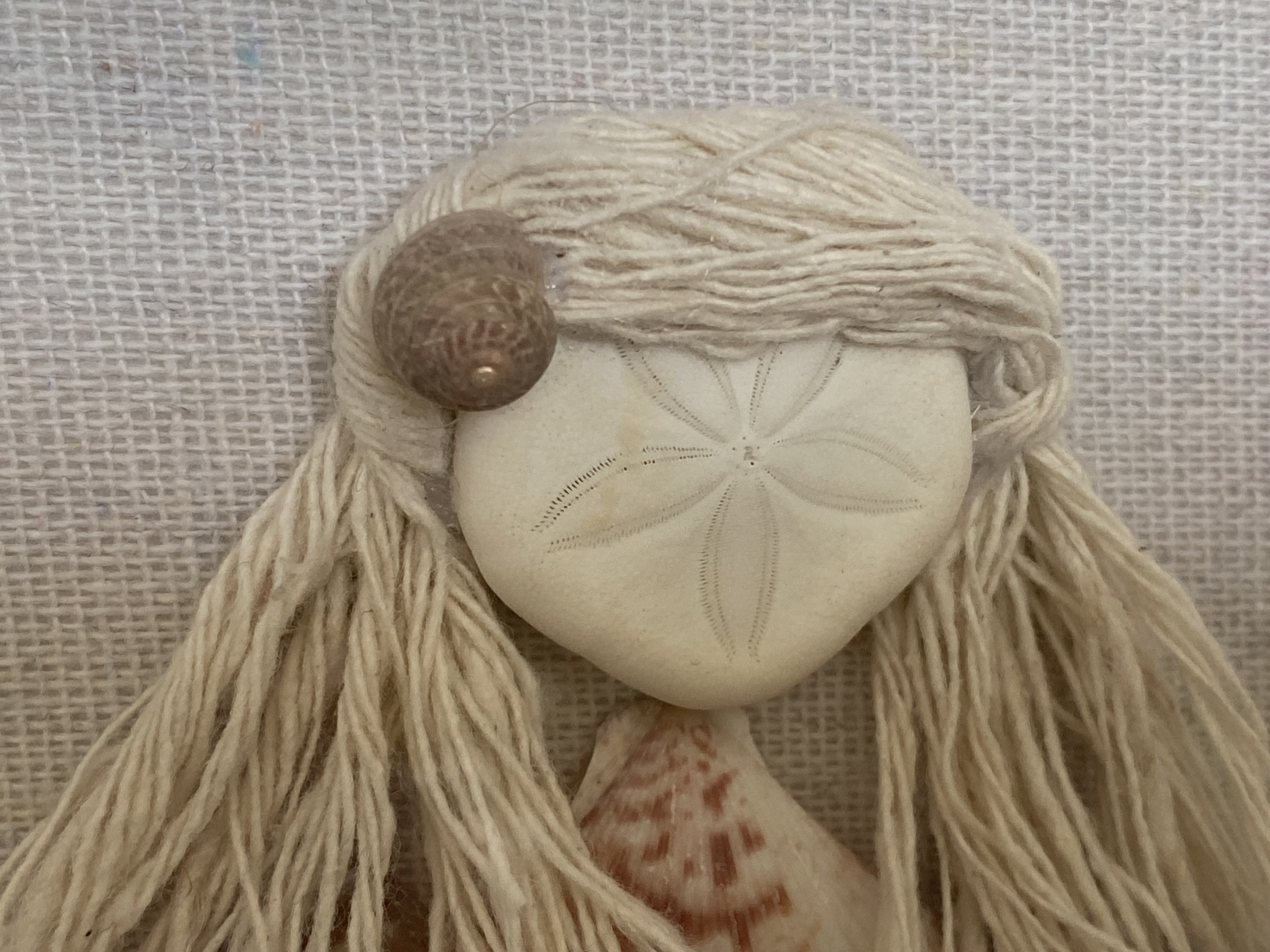 Seashell Friends, Shell Sisters, Seashell People, Ocean Lovers Gift - Etsy