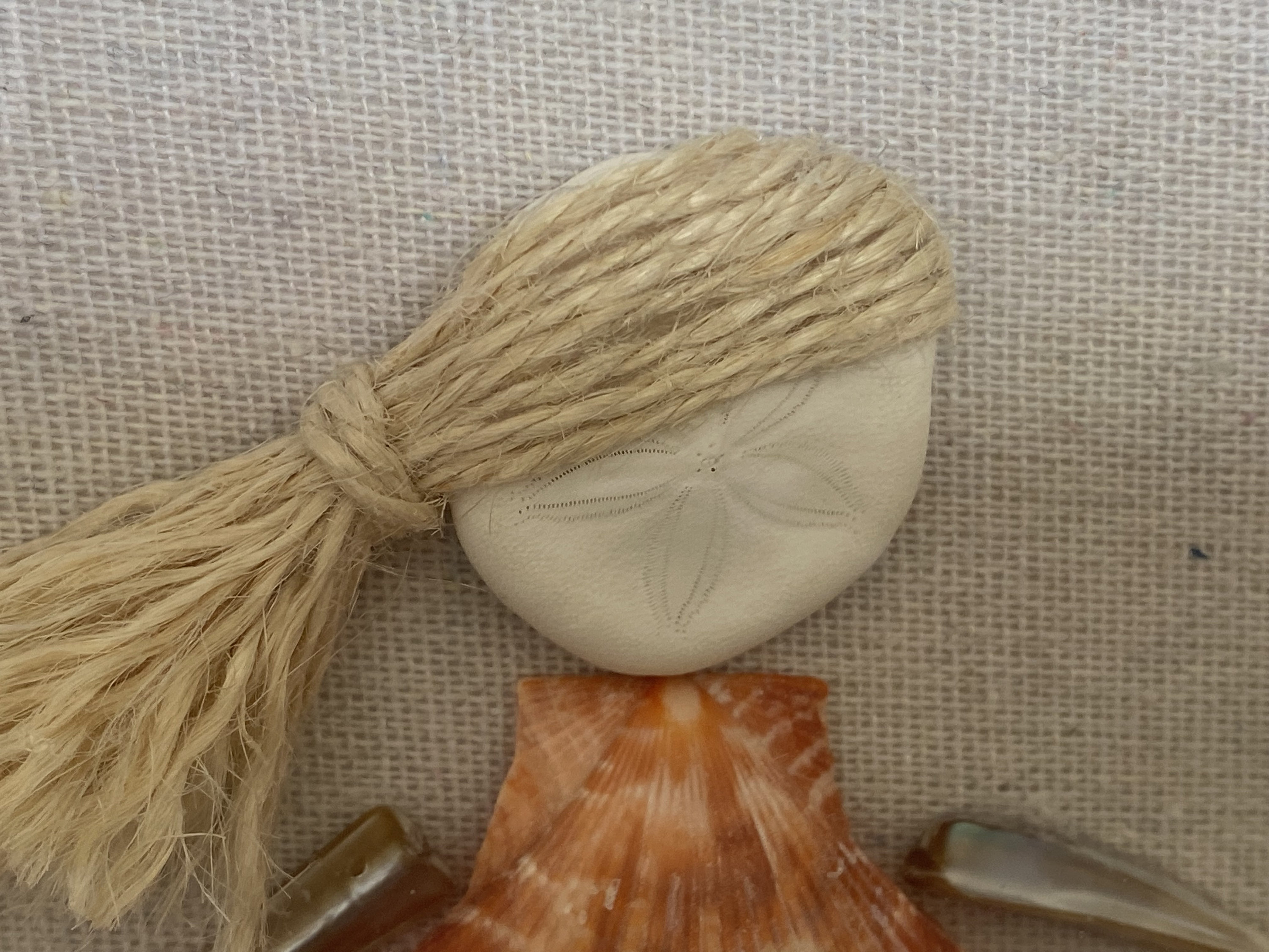 Seashell Friends, Shell Sisters, Seashell People, Ocean Lovers Gift - Etsy