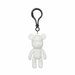 DIY Bear Keychain, Moshi Bear, Fluid Paint, Teddy Bear Keychain, Custom ...