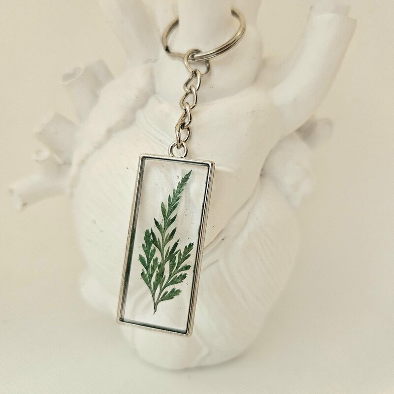 Nature Keychain - Etsy