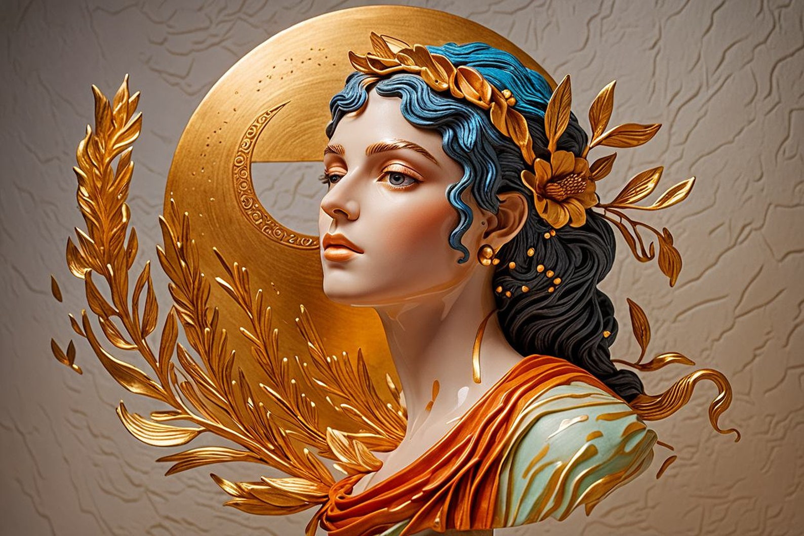 200 Procreate Greek Gods Stamp Brushes, Greek Gods Digital Stamps ...