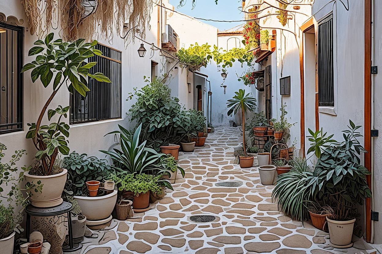 200 Back Alleyway Procreate Stamps Back Alleyway Designs - Etsy