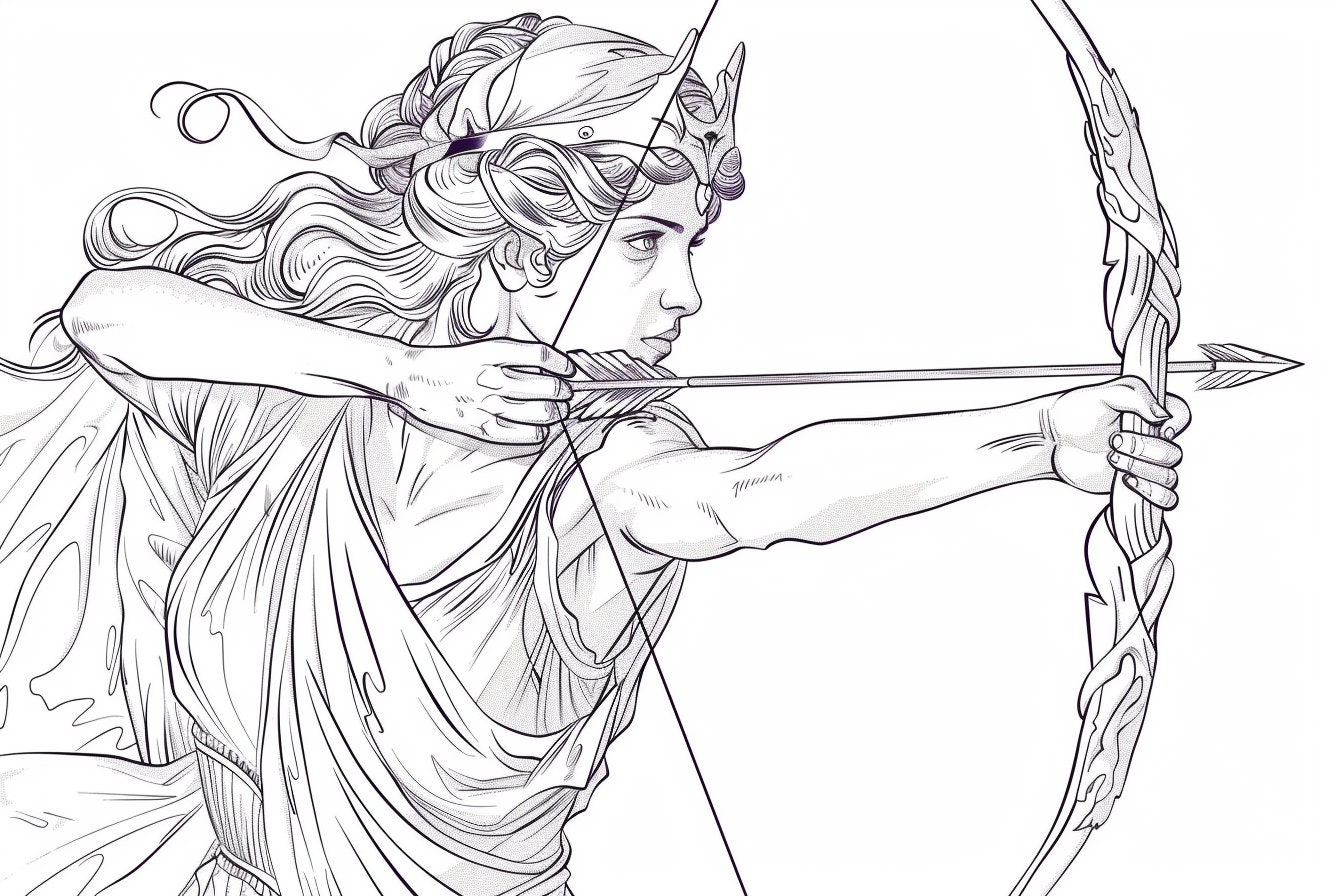 200 Procreate Greek Gods Stamp Brushes, Greek Gods Digital Stamps ...