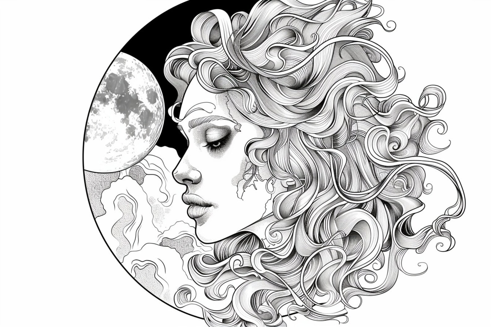 200 Procreate Greek Gods Stamp Brushes, Greek Gods Digital Stamps ...