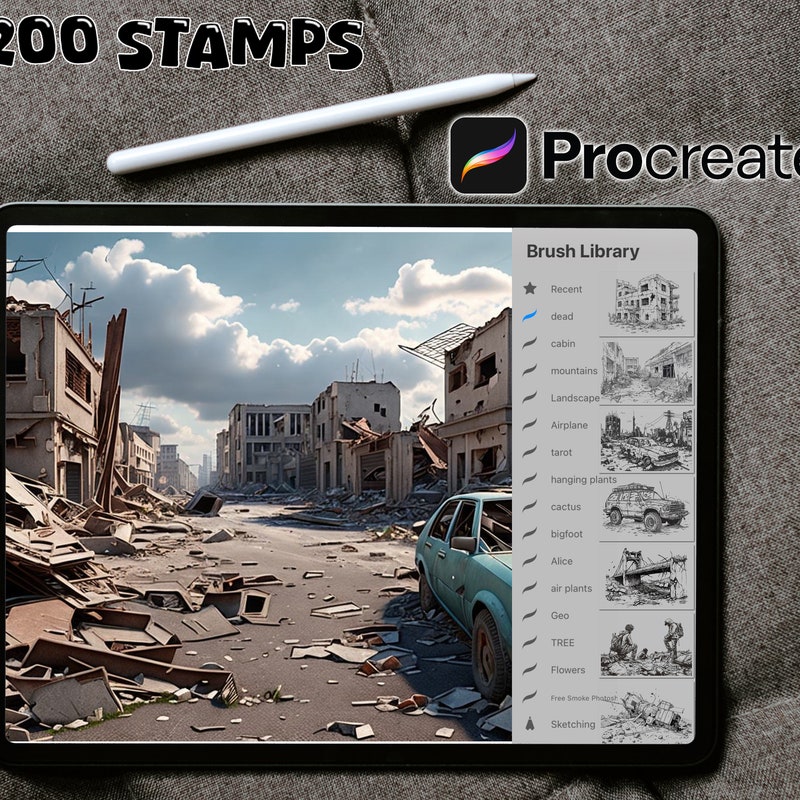 Post Apocalyptic - Etsy